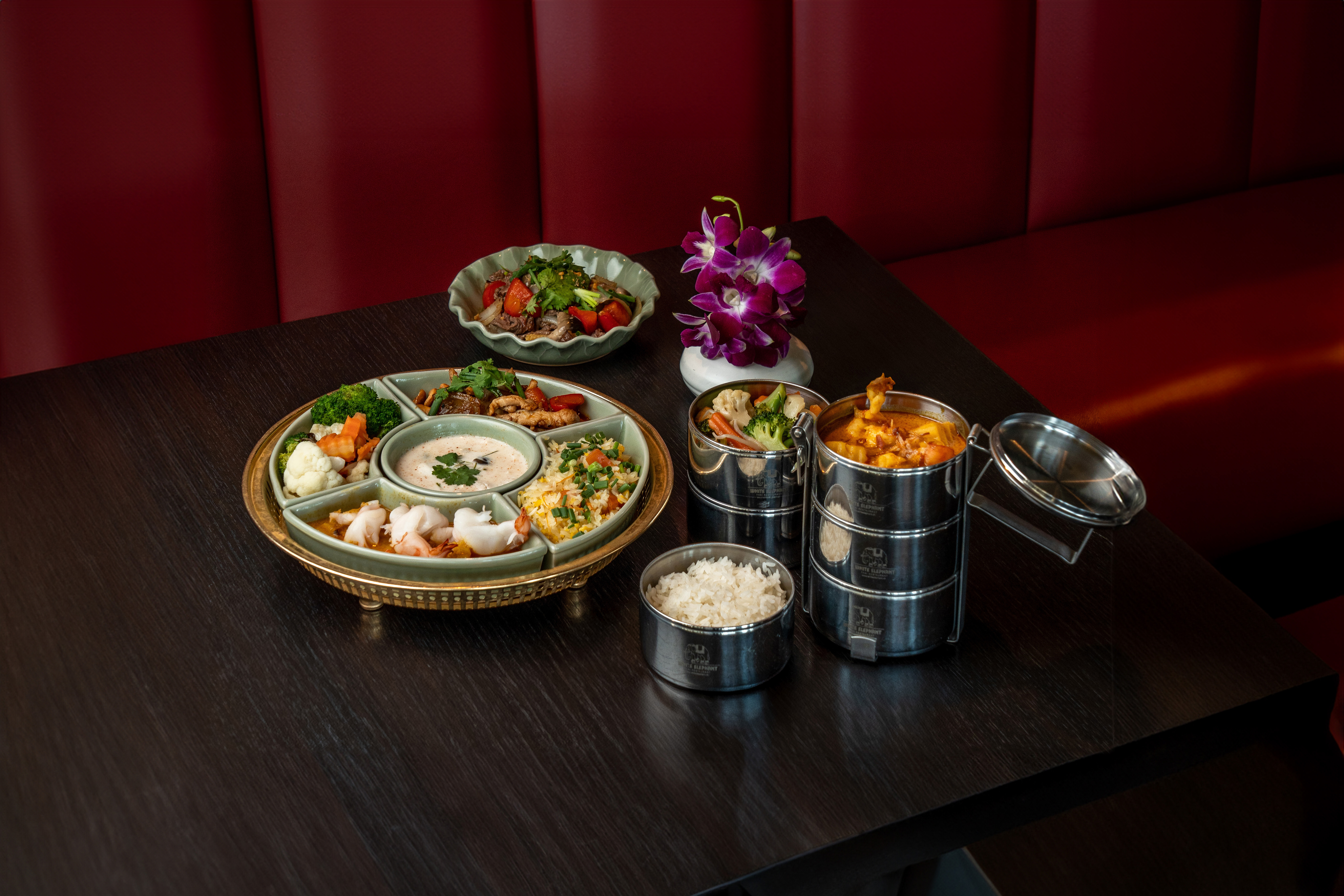 Thai Restaurant Zürich | White Elephant Restaurant